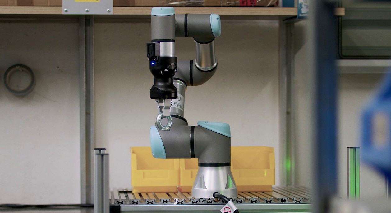 Greifer für Roboter und Cobots: Varianten, Unterschiede und Funktionen