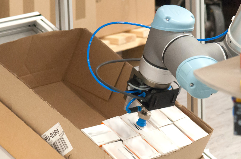 Greifer für Roboter und Cobots: Varianten, Unterschiede und Funktionen ...