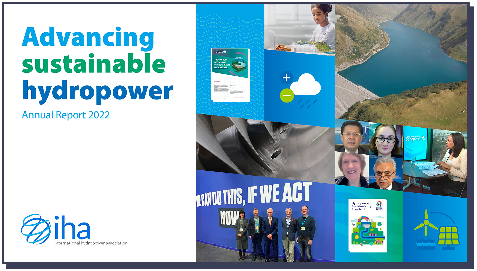 About us: International Hydropower Association