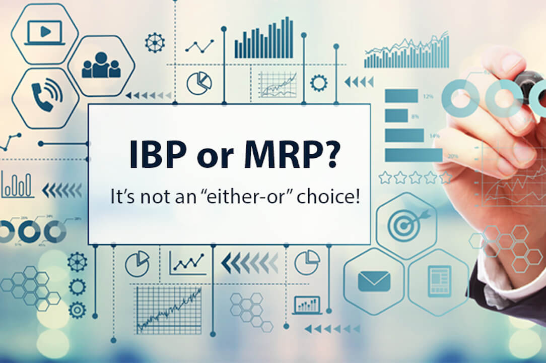 s Your Supply Chain Stuck in Silos? IBP & MRP: The Winning Combination