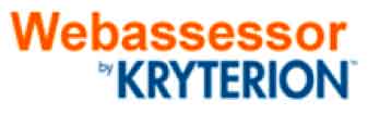 Kryterion Webassessor Certificates & Badges | Accredible Integration