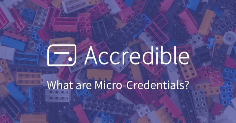 What Are Micro-Credentials?