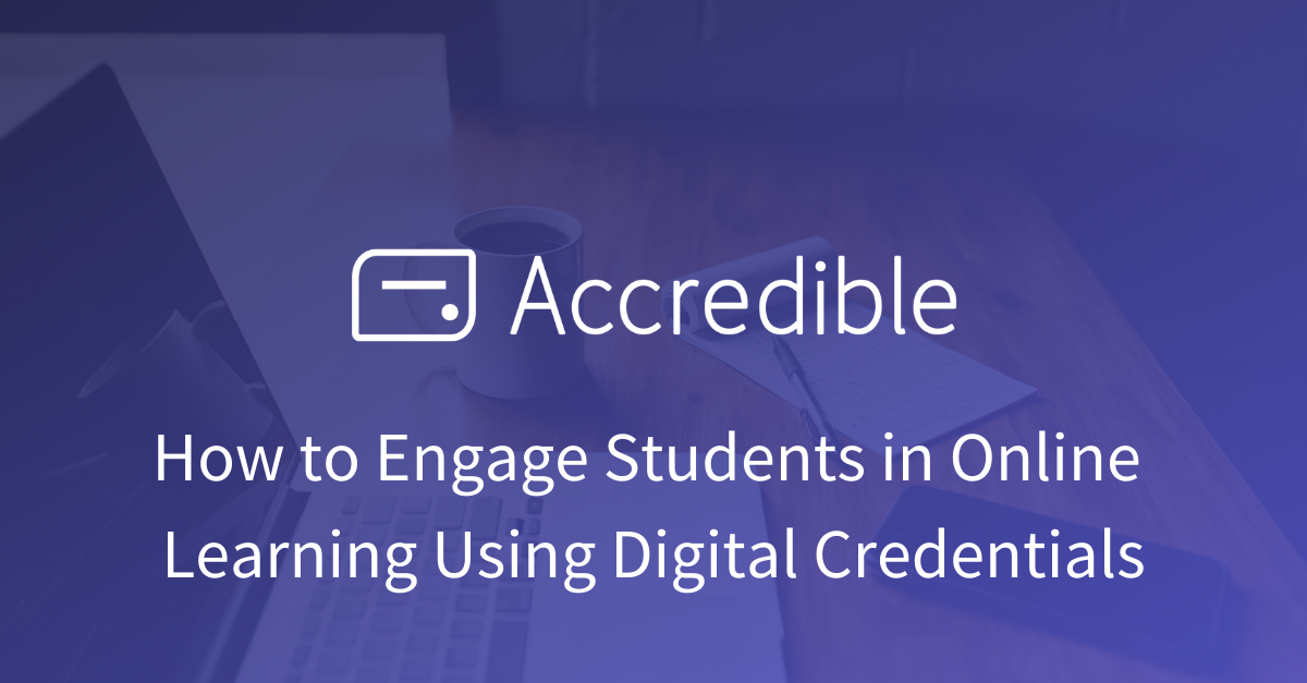 How to Engage Students in Online Learning