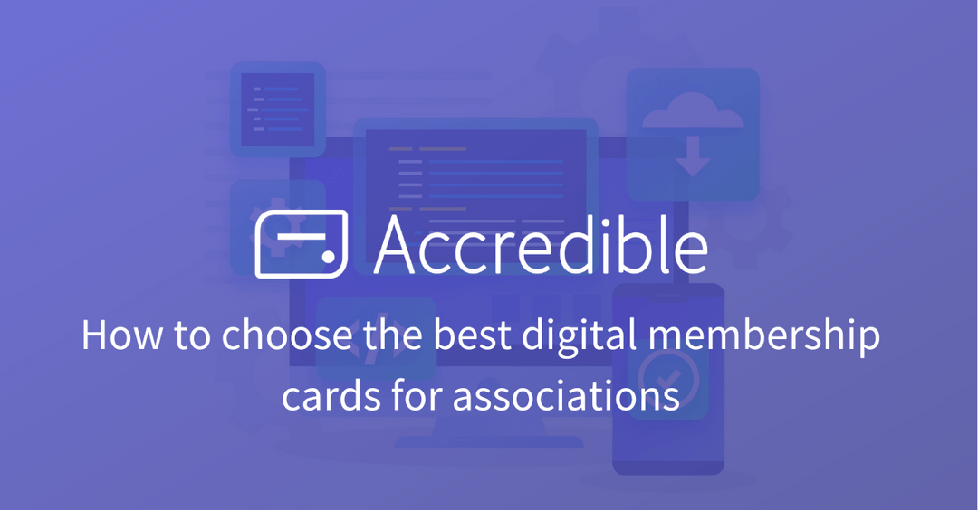 A Guide to Choosing the Best Digital Membership Card Software
