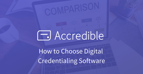 How to Choose a Digital Credentialing Platform