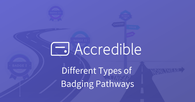 What Are The Different Types of Badging Pathways?