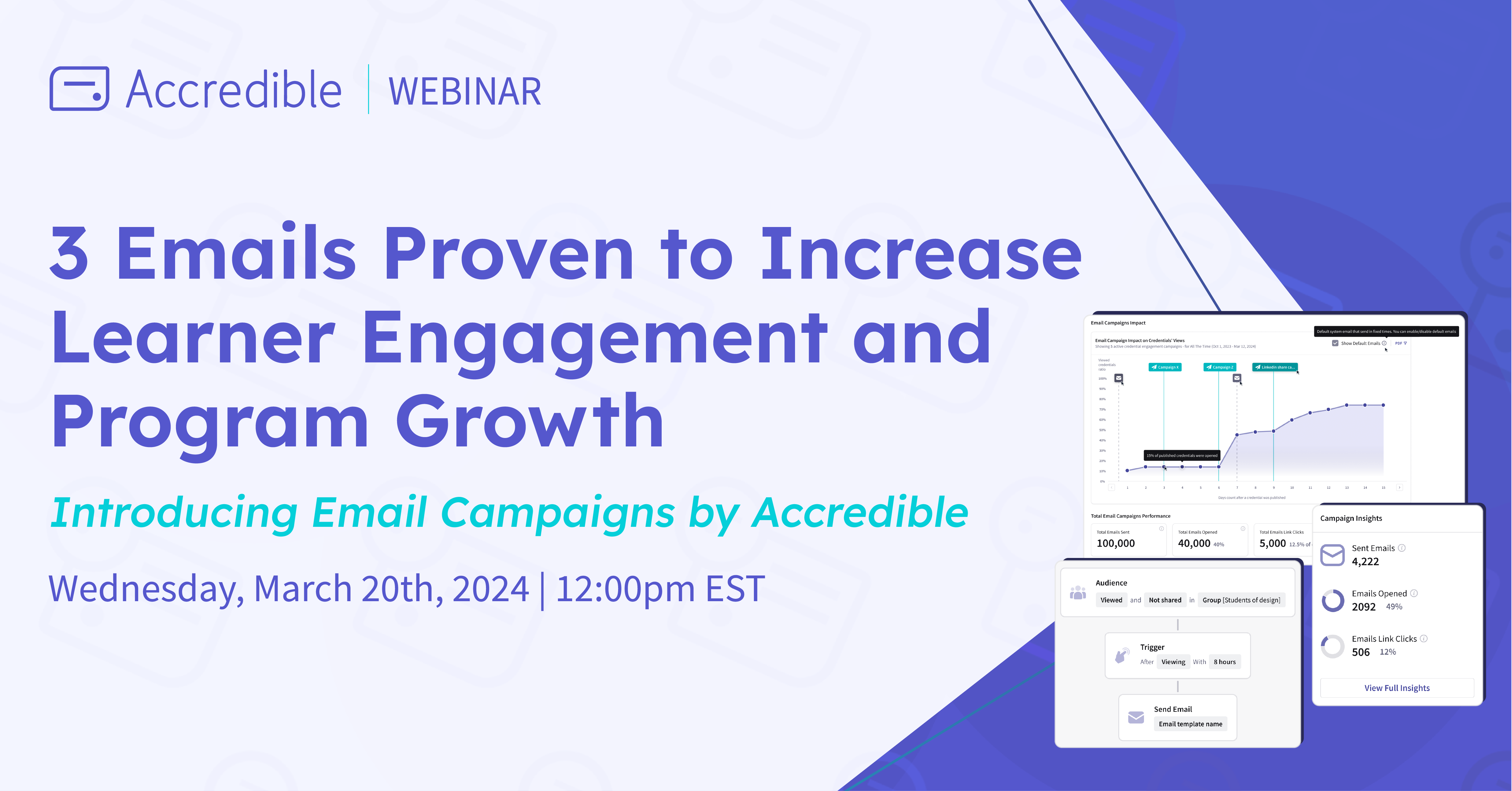 3 Emails Proven to Increase Learner Engagement & Program Awareness ...