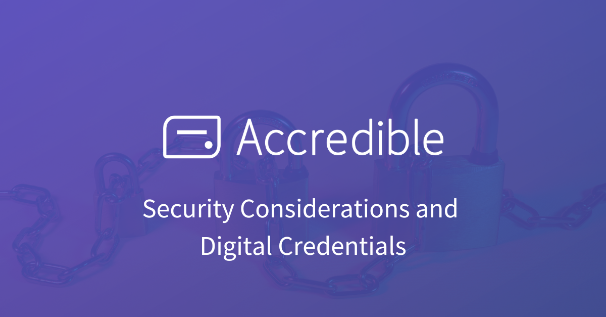 Securing Your Digital Credentials and Brand