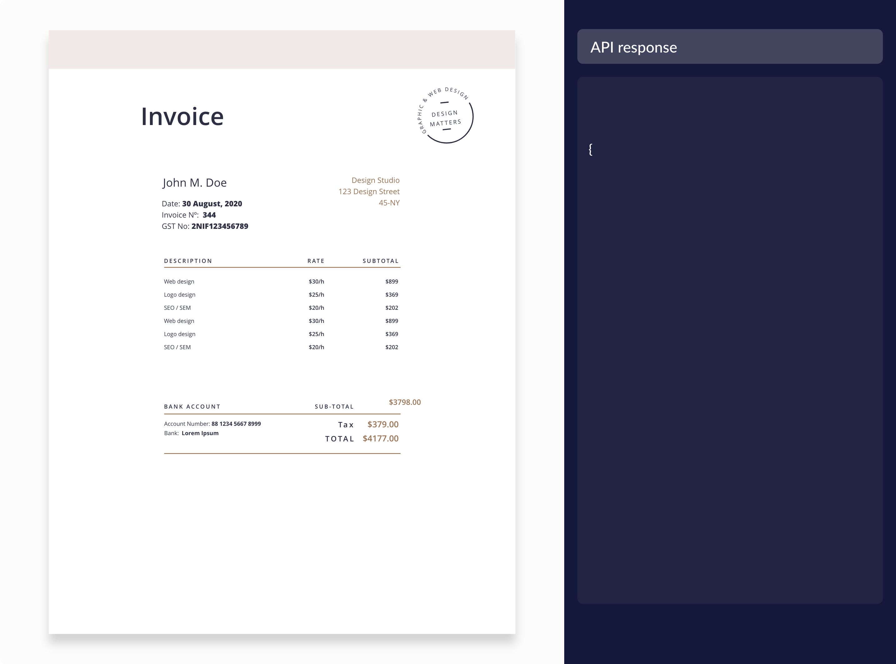 Automated Accounts Payable Invoice Processing Software Docsumo