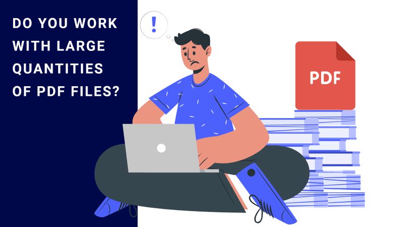 A comprehensive guide on automated PDF document processing