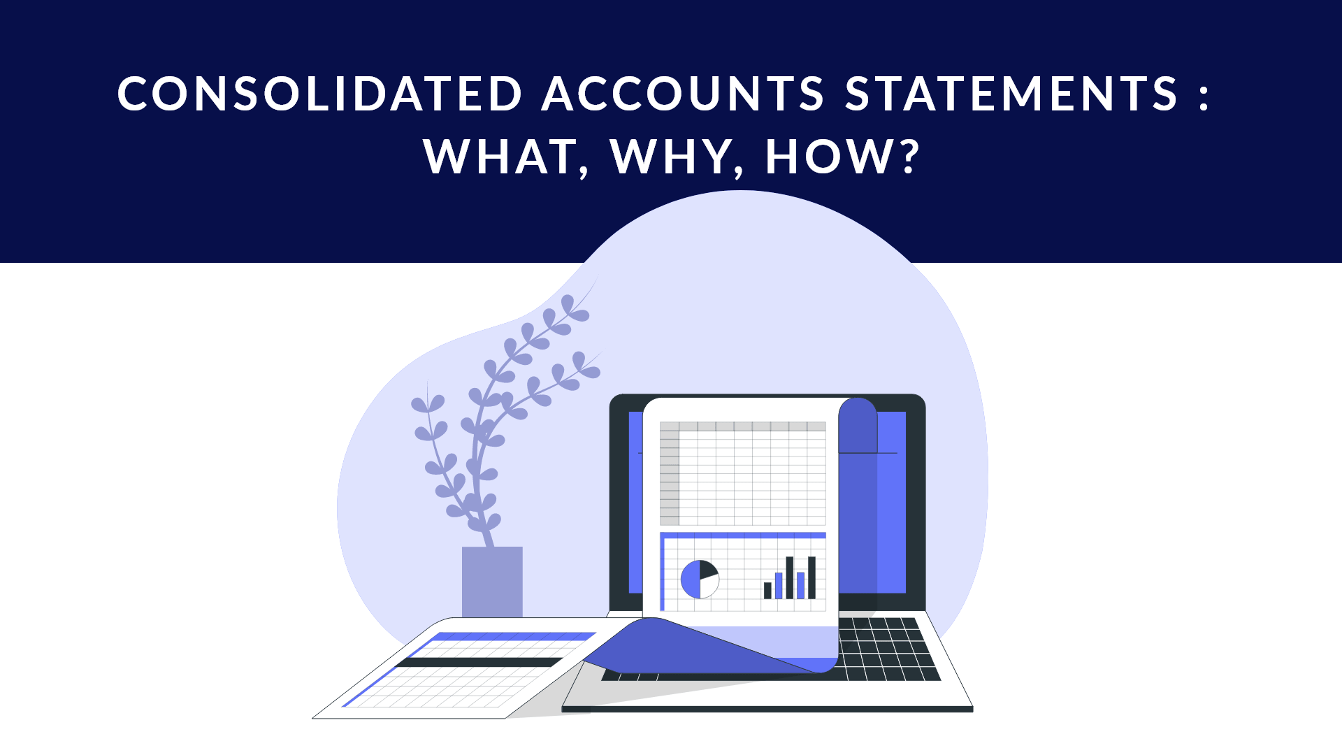 A Step-by-Step Guide to Consolidated Accounts Statement