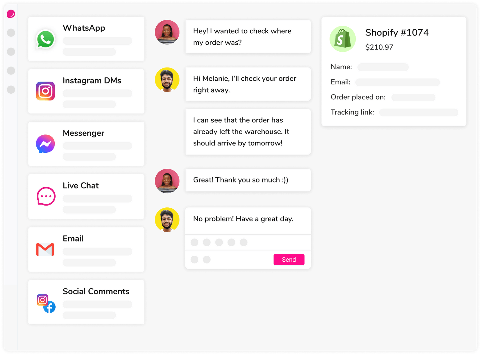 Free WhatsApp Chat Button & WhatsApp Chat Widget (for 2024)