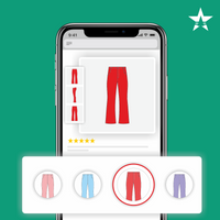 Variant Options Swatch King by StarApps Studio | Shopify App