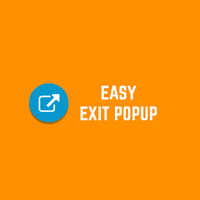 Easy exit popup by ThinkConvert | Shopify App