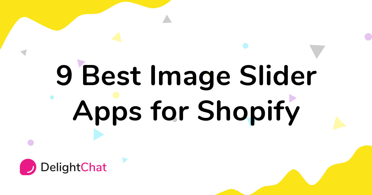 9 Best Image Slider Apps for Shopify in 2024