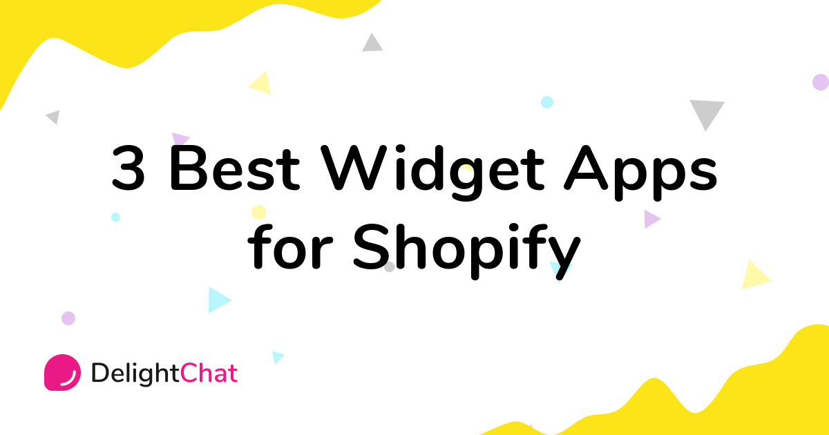 9 Best Shopify Add a Widget Apps in 2024