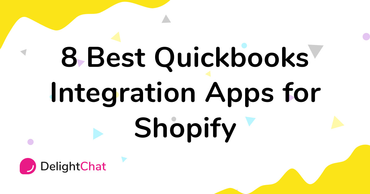 8 Best Shopify Quickbooks Integration Apps in 2024
