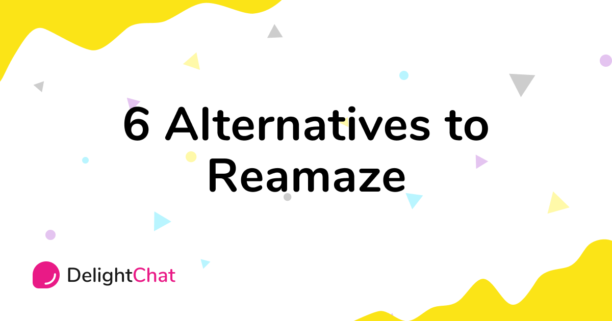 6 Best Reamaze Alternatives & Competitors in 2024