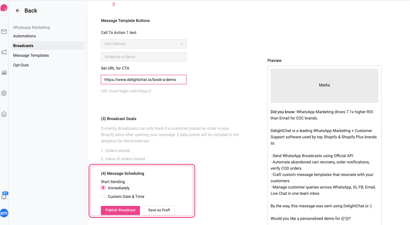 How To Send Bulk WhatsApp Messages using Official API in 2024