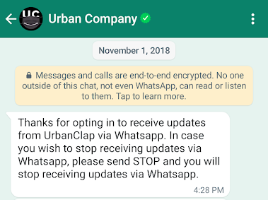 10 Best WhatsApp Business Greeting Message Examples in 2024