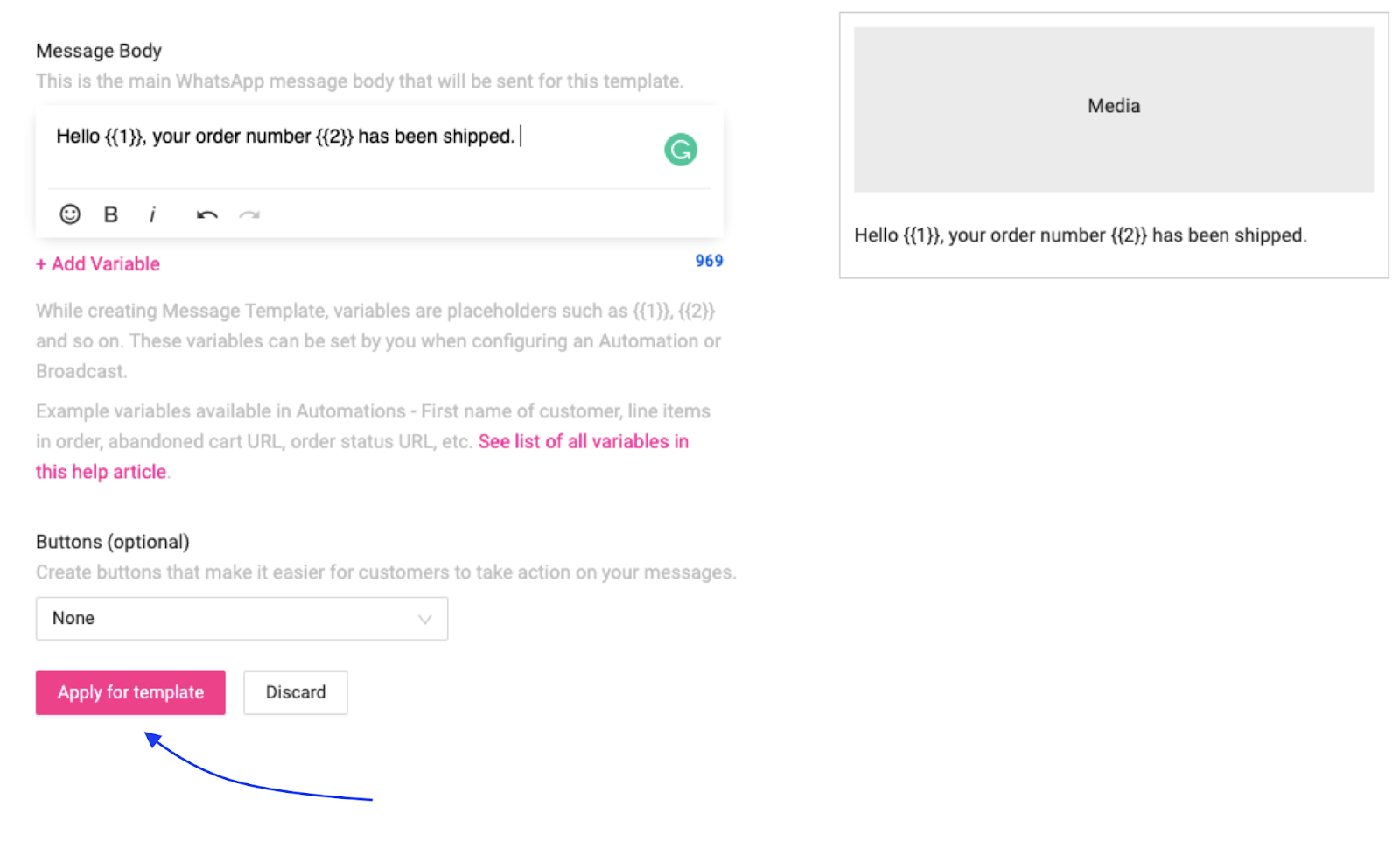 25 Best WhatsApp Business Message Templates (Copy these!)