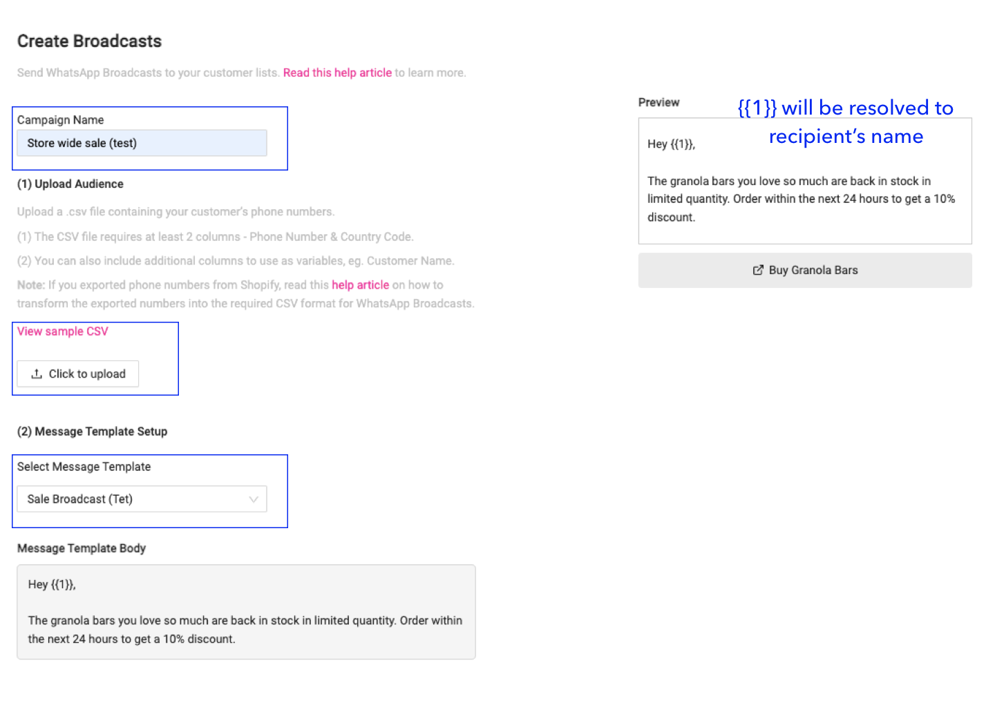 14 WhatsApp Promotional Message Examples to Grow Your Sales