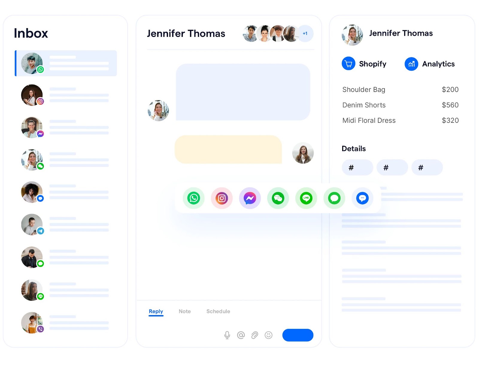 5 Best SleekFlow Alternatives & Competitors in 2024