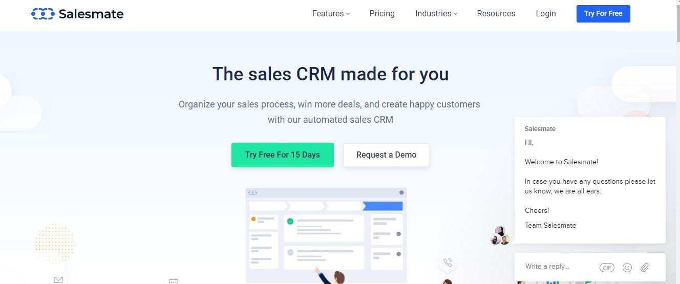 10 Best Ecommerce CRM Software Tools in 2024