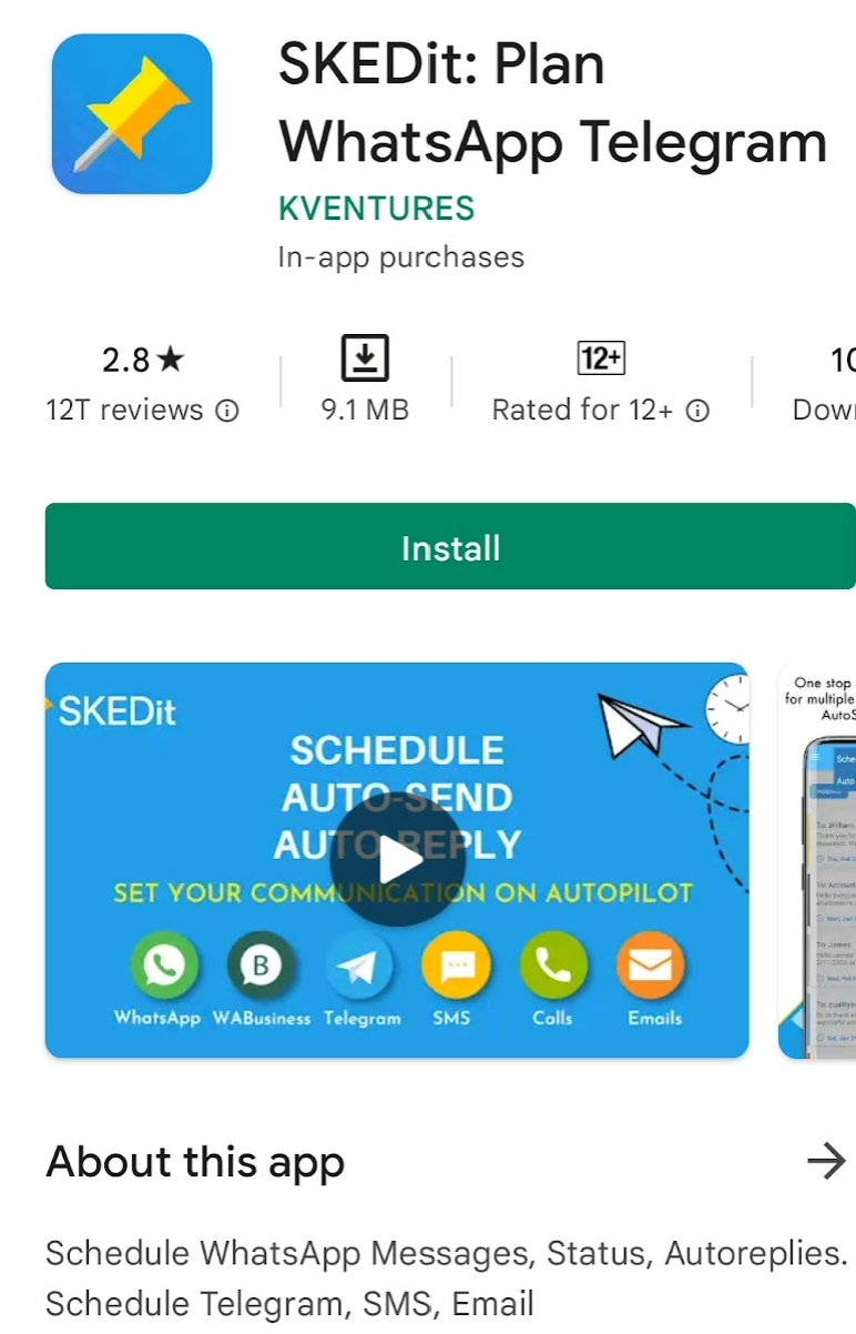 How to Schedule WhatsApp Messages? (Follow this guide!)