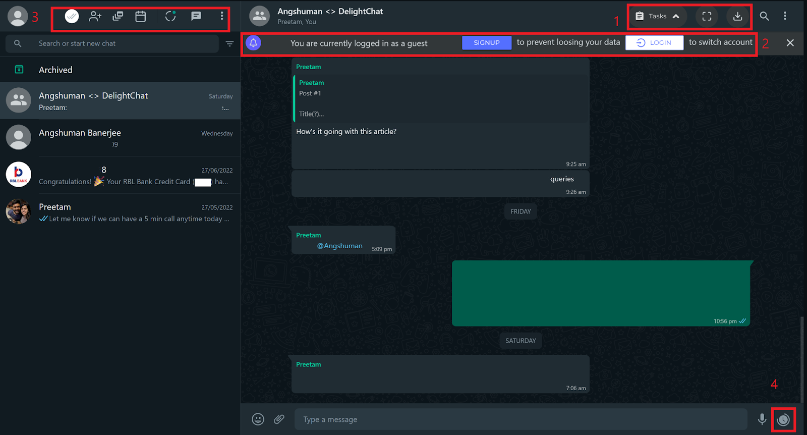 How to Schedule WhatsApp Messages? (Follow this guide!)