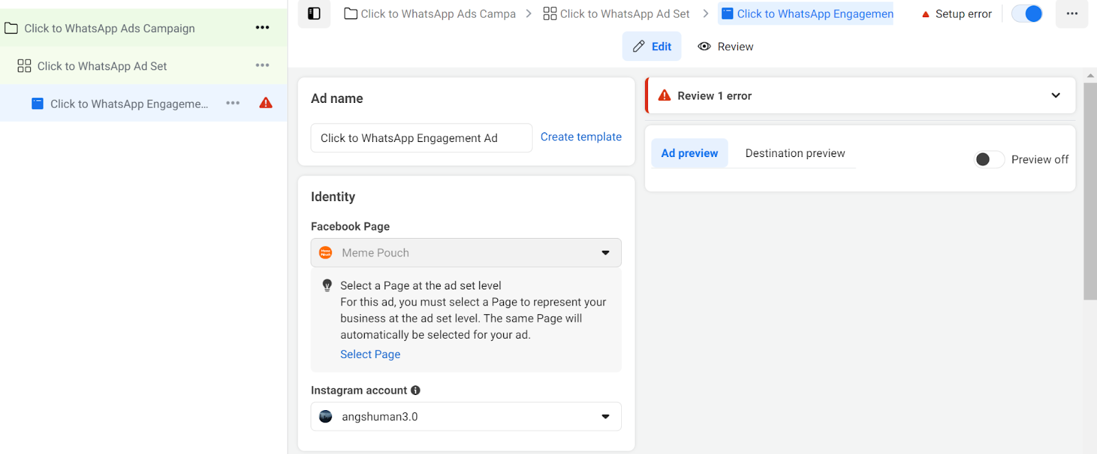 Click-to-WhatsApp Ads: Step-by-Step Guide to Success (2024)