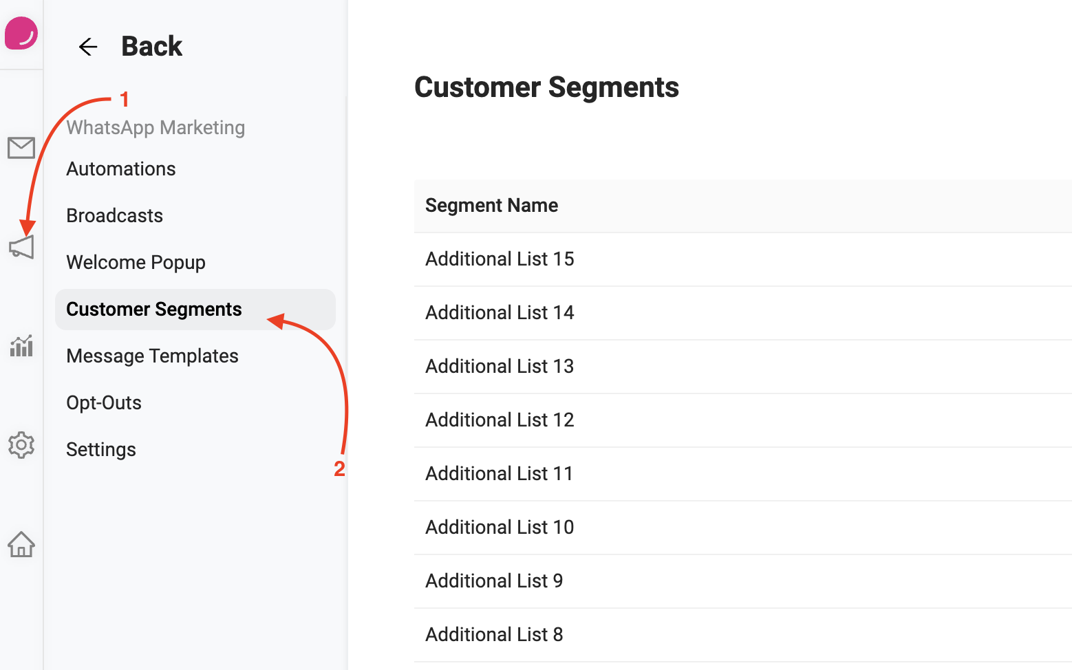 WhatsApp Business Customer Segmentation: A Guide to Better Marketing ...