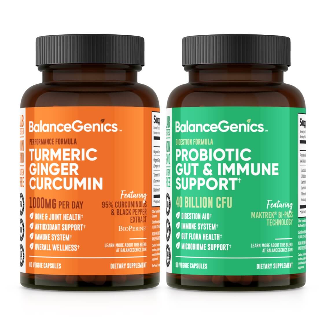 BalanceGenics Natural Health | Vitamins For Body, Brain, Heart and Mood.