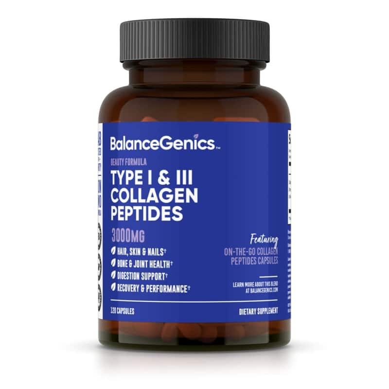 BalanceGenics Natural Health | Vitamins For Body, Brain, Heart and Mood.