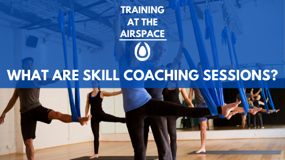 What are Skill Coaching Sessions?