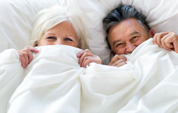 In Pursuit of Intimacy: Sexuality and the Aging Resident ...