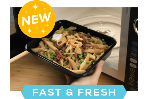 Home Chef Meal Kit Delivery | New Oven-Ready and Fast & Fresh
