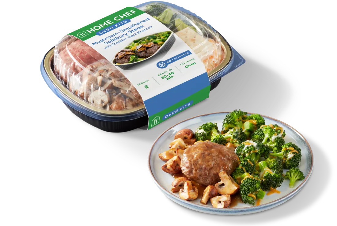 Home Chef Meal Kit Delivery | Dinner Done in 3-2-1