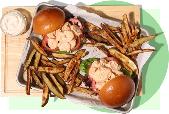 Home Chef x Shawn Johnson