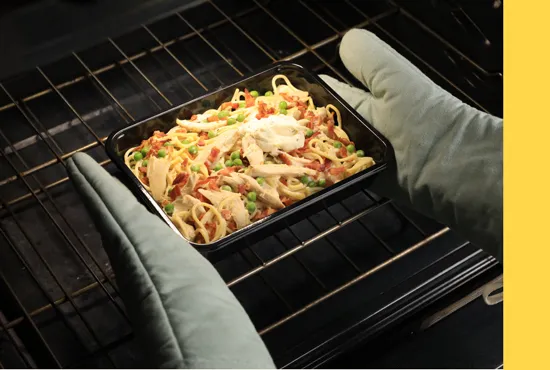 New Convenient Options from Home Chef