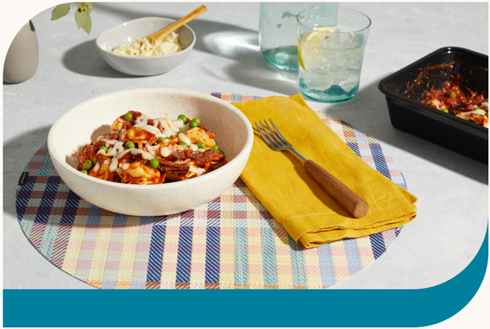 Delicious Meet Simple