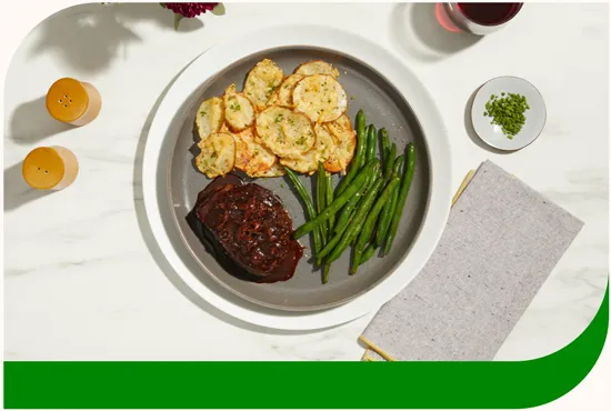 Delicious Meet Simple