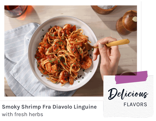 Rachael Ray™ Recipes Delivered by Home Chef