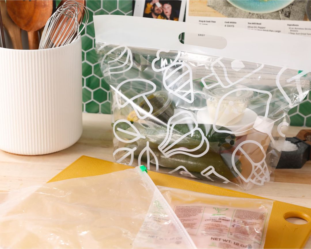 How to Recycle Home Chef Packaging