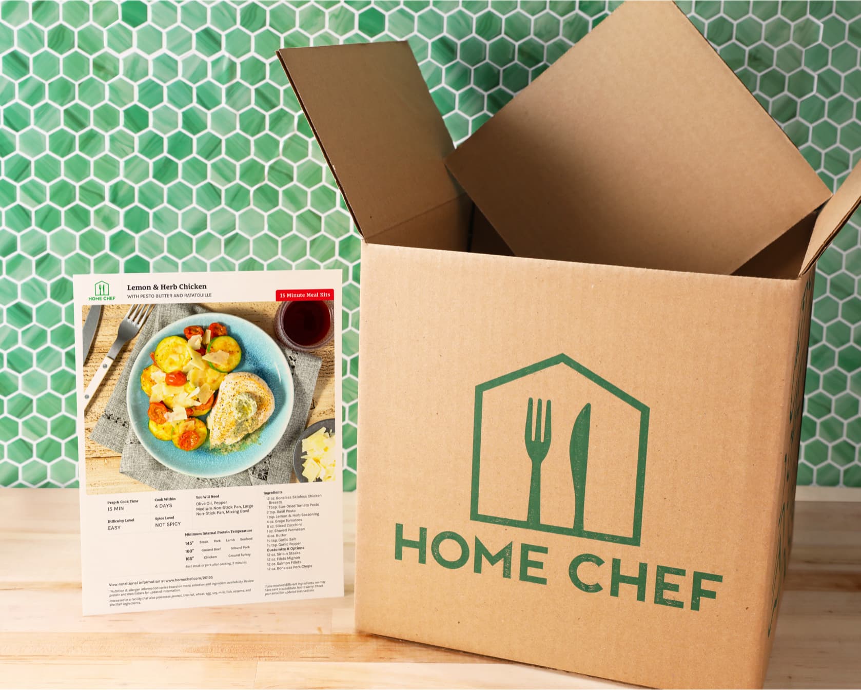 How to Recycle Home Chef Packaging