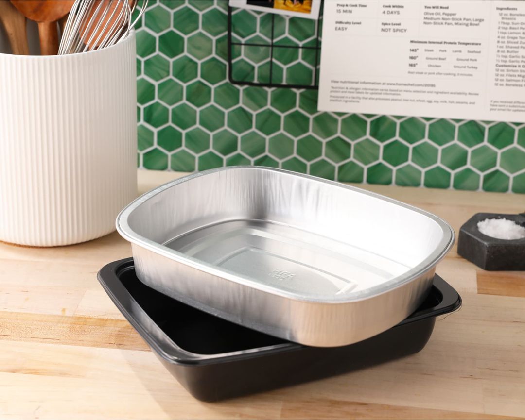 How to Recycle Home Chef Packaging