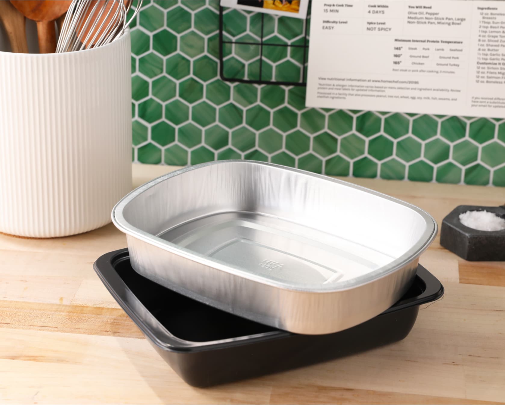 How to Recycle Home Chef Packaging