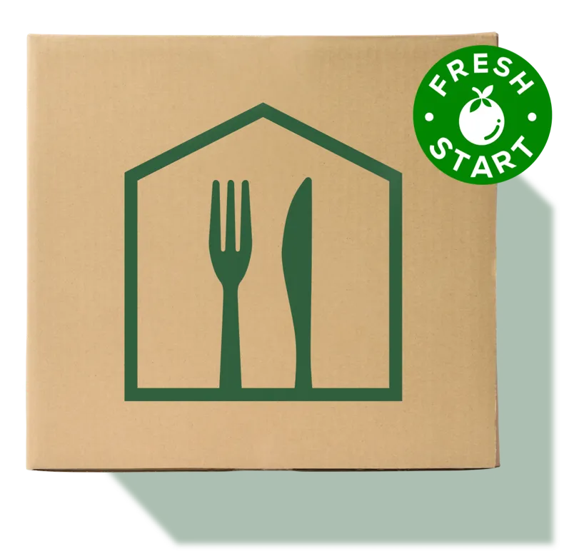 Home Chef Fresh Start