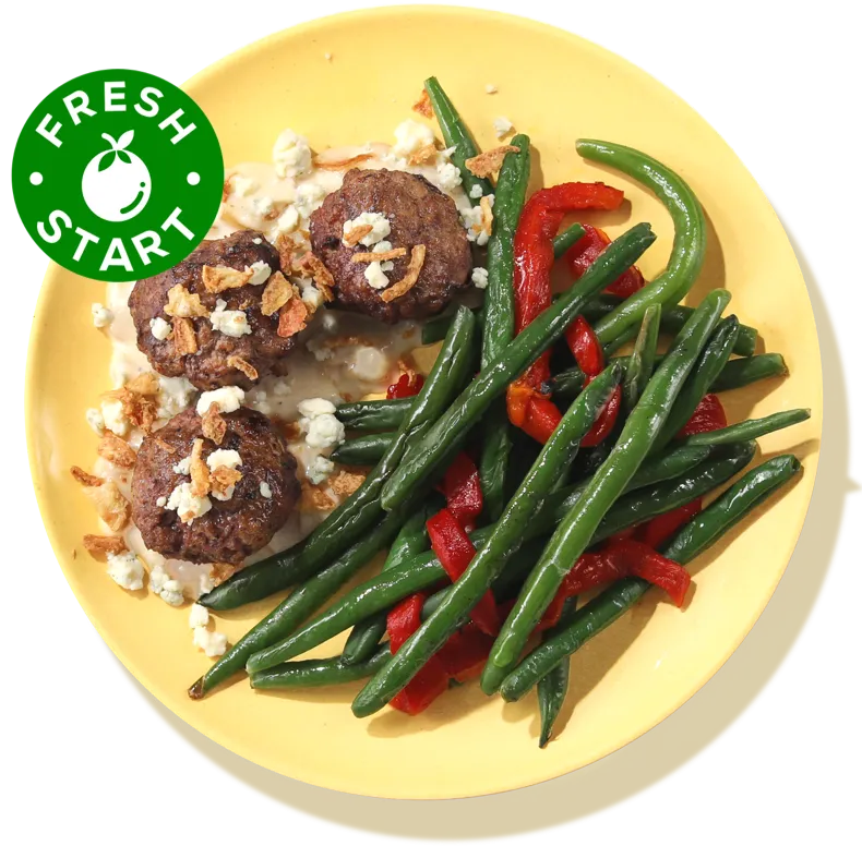 Home Chef Fresh Start