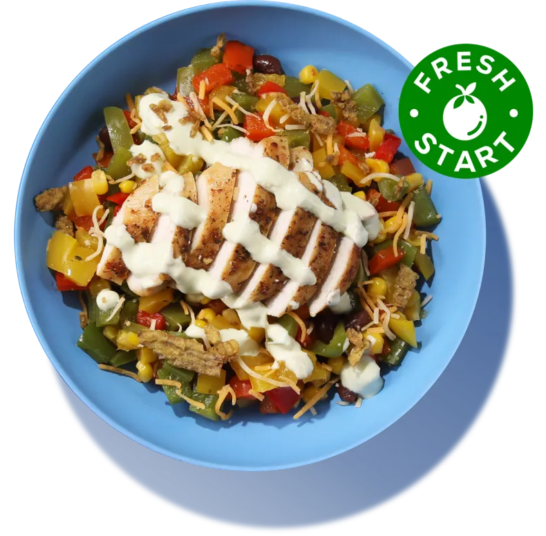 Home Chef Fresh Start